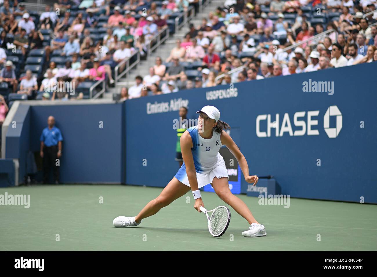 Iga swiatek close up hi-res stock photography and images - Alamy