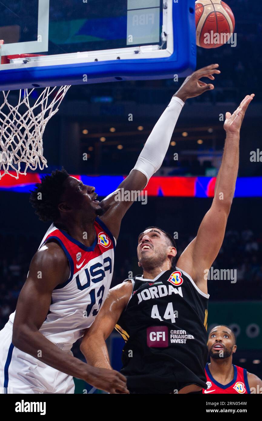 Pasay City, Philippines. 01st Jan, 2009. Ahmad Dwairi (#44) of Team ...