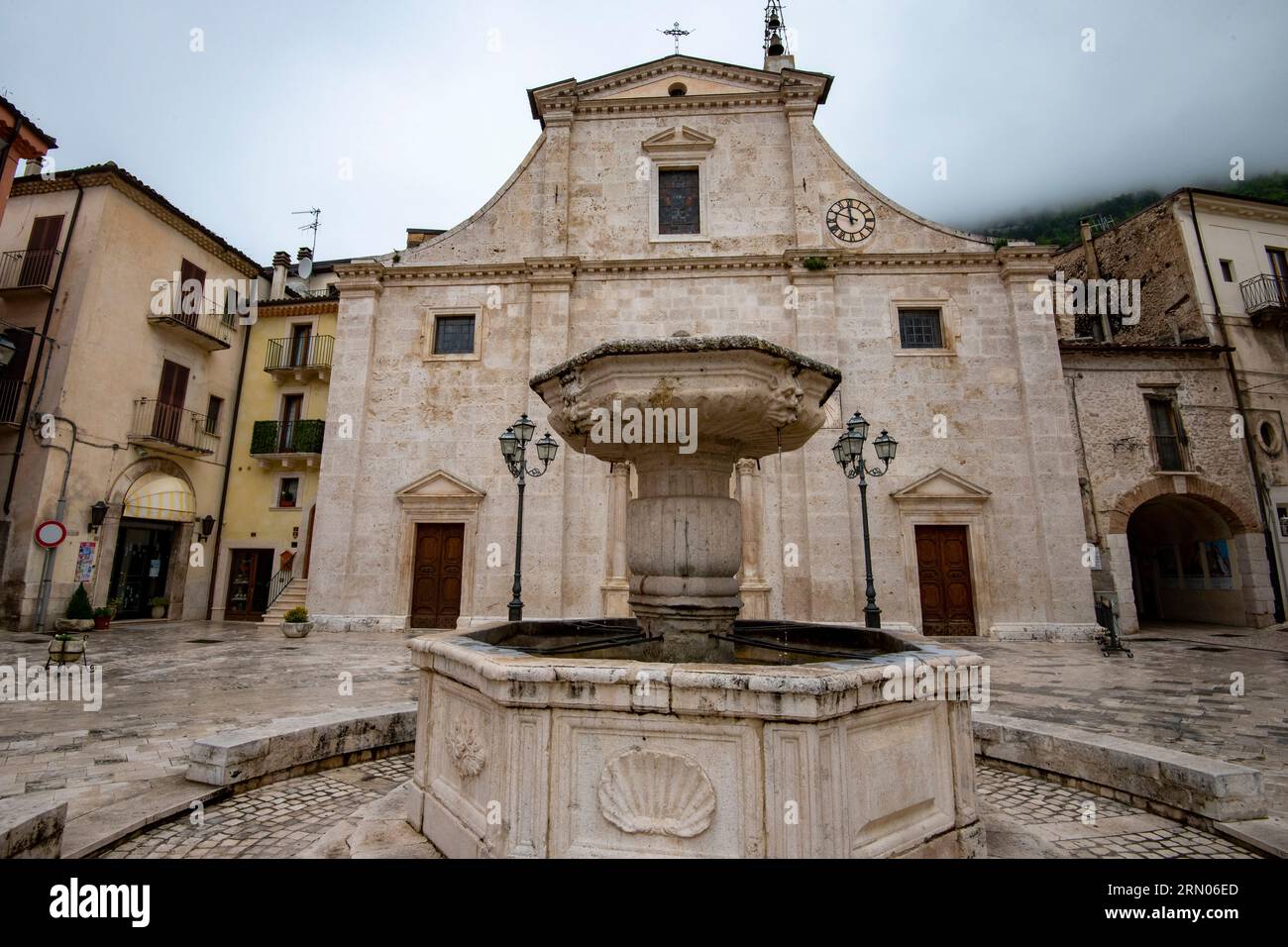 Madonna di loreto church hi-res stock photography and images - Alamy