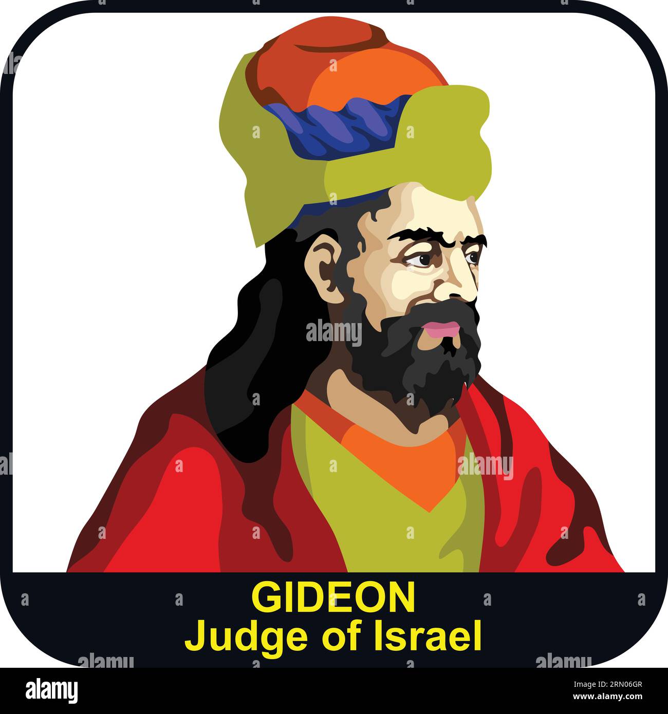 Famous judge Stock Vector Images - Alamy