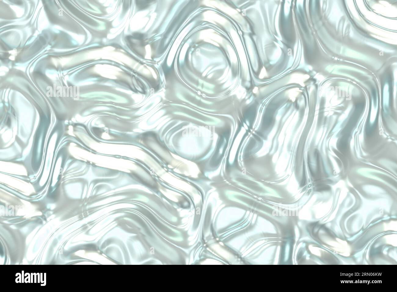 creative reflecting melted grunge metal computer graphics texture or ...