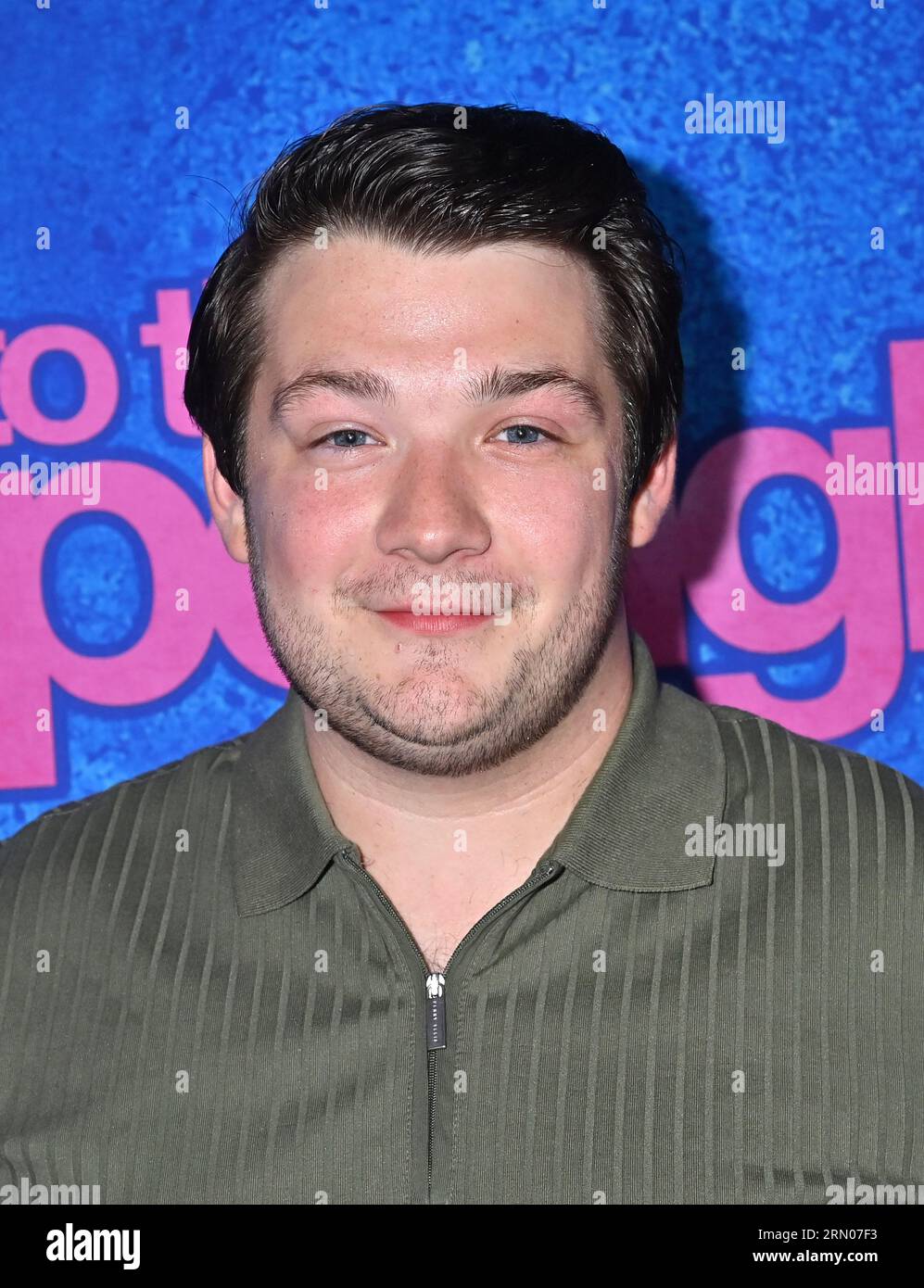 Franklin, USA. 30th Aug, 2023. Justin Sterner arriving at the “Into the ...