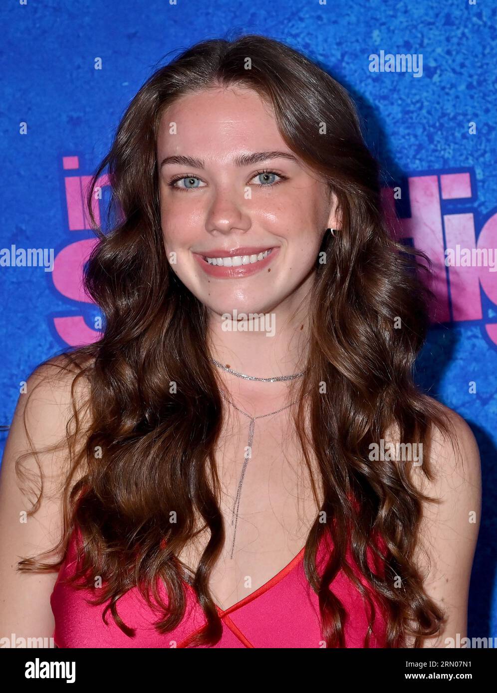 Franklin, USA. 30th Aug, 2023. Marisa Lynae Hampton arriving at the ...