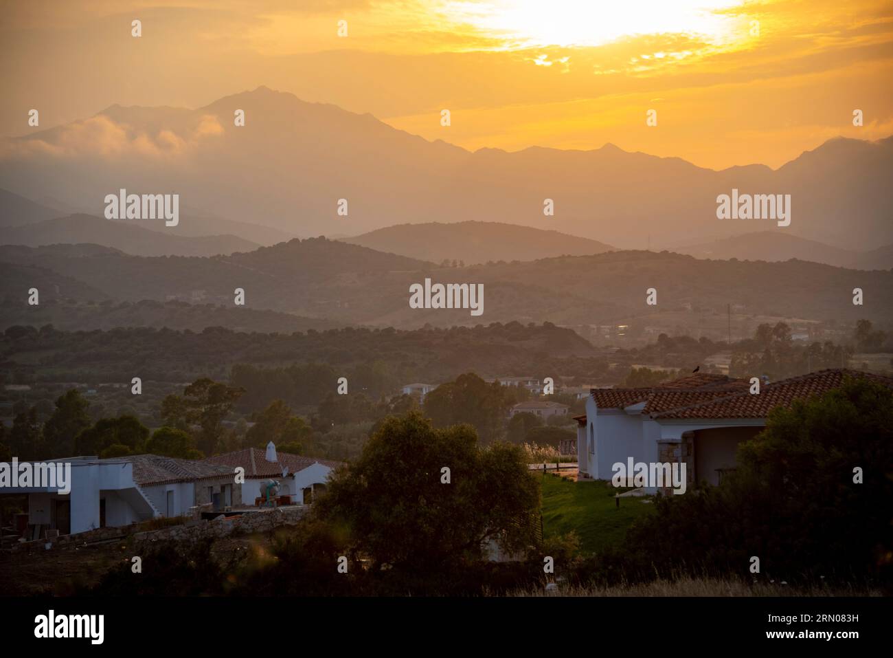 Budoni bay hi-res stock photography and images - Alamy