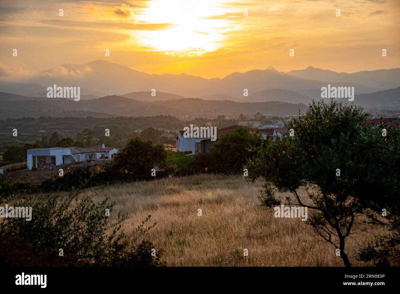 Budoni bay hi-res stock photography and images - Alamy
