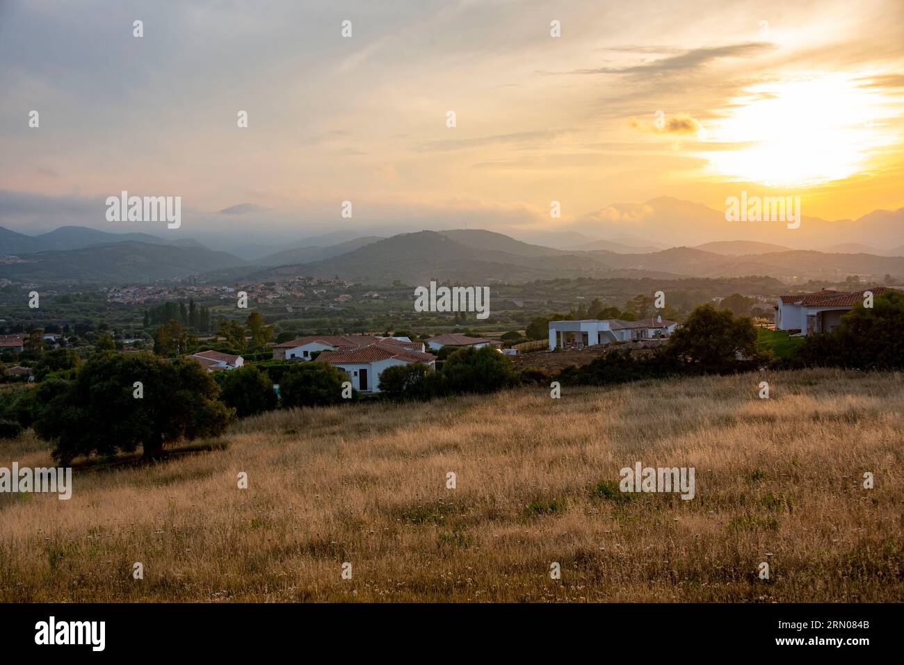 Budoni bay hi-res stock photography and images - Alamy