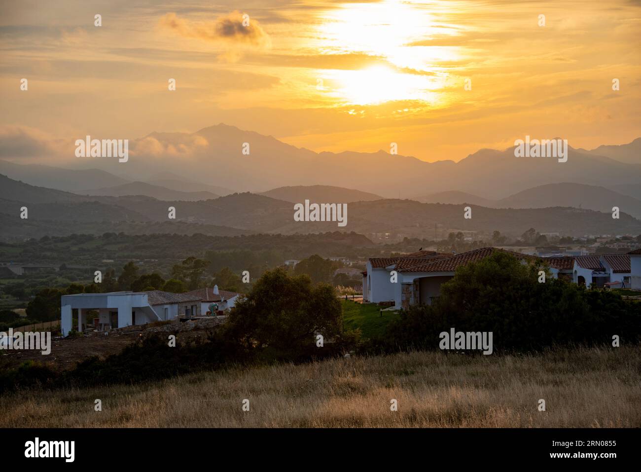 Budoni bay hi-res stock photography and images - Alamy