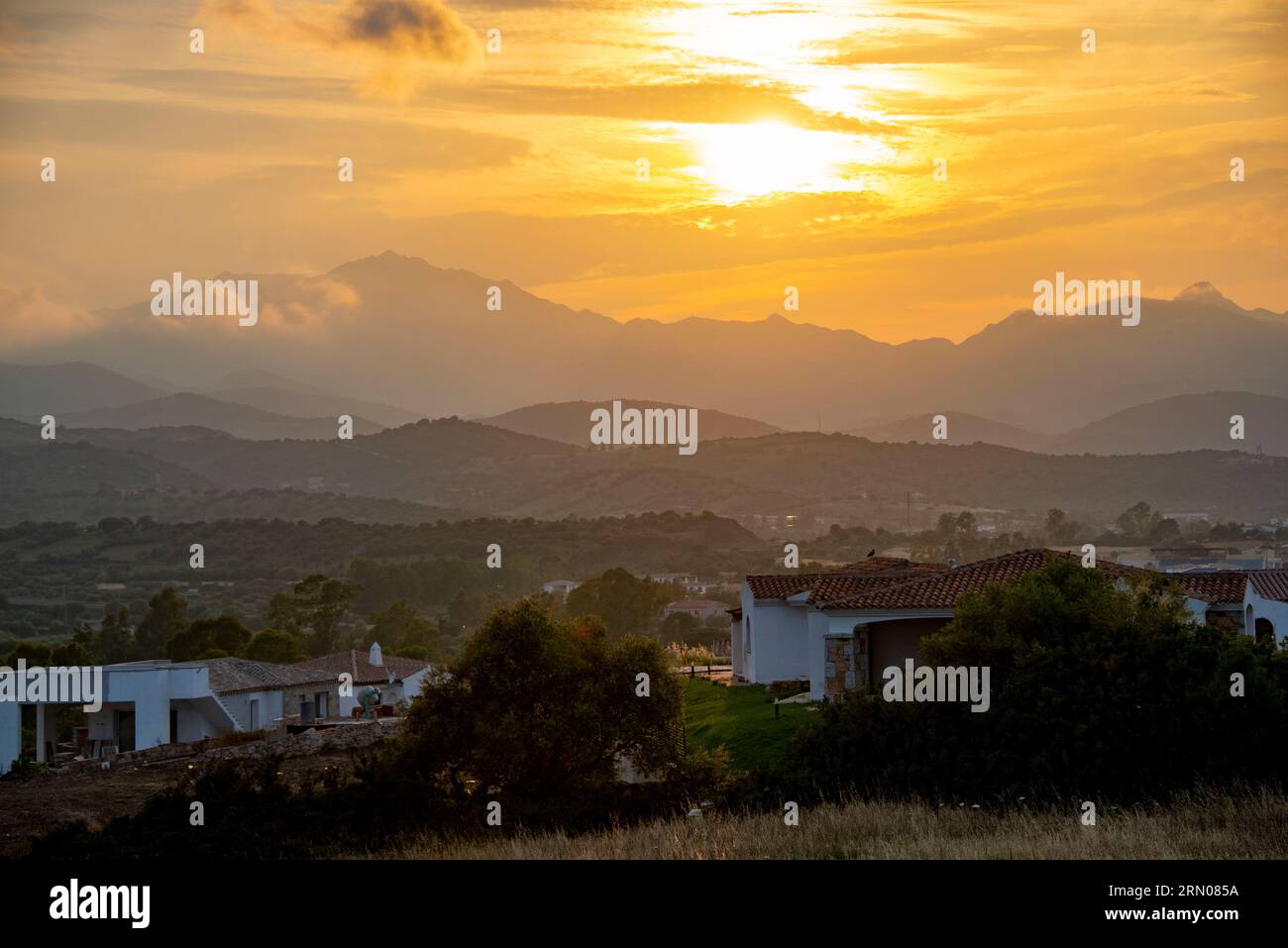 Budoni bay hi-res stock photography and images - Alamy