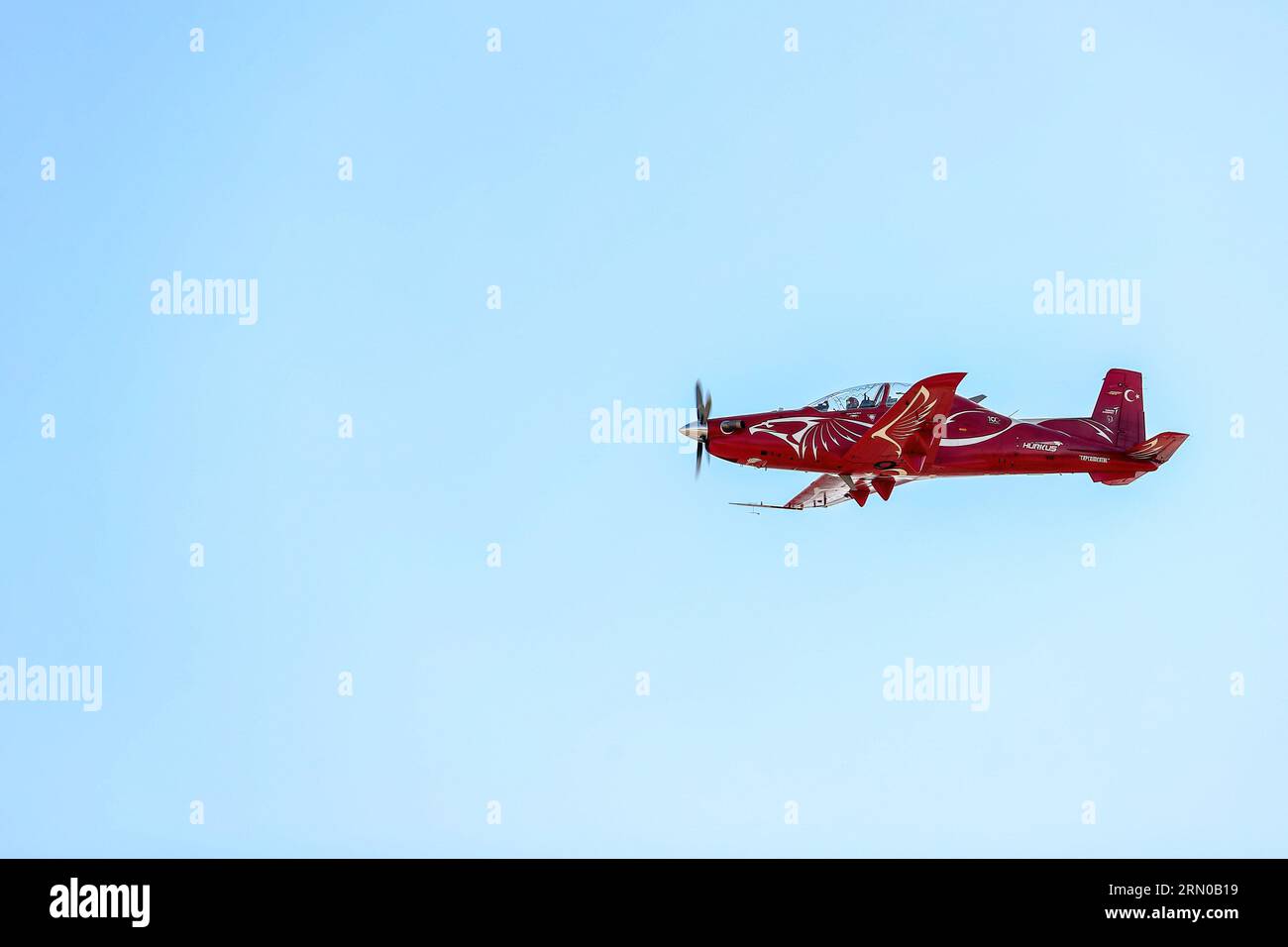 Hurkus aircraft hi-res stock photography and images - Alamy