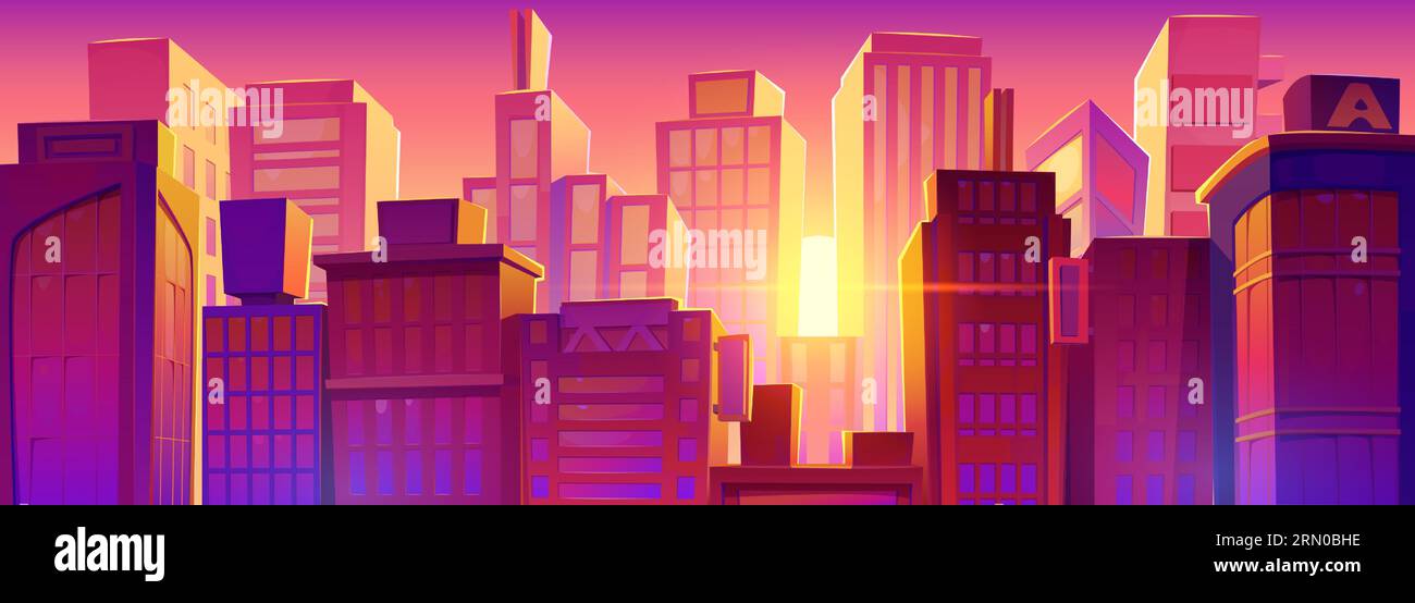 Sun cartoon hi-res stock photography and images - Alamy
