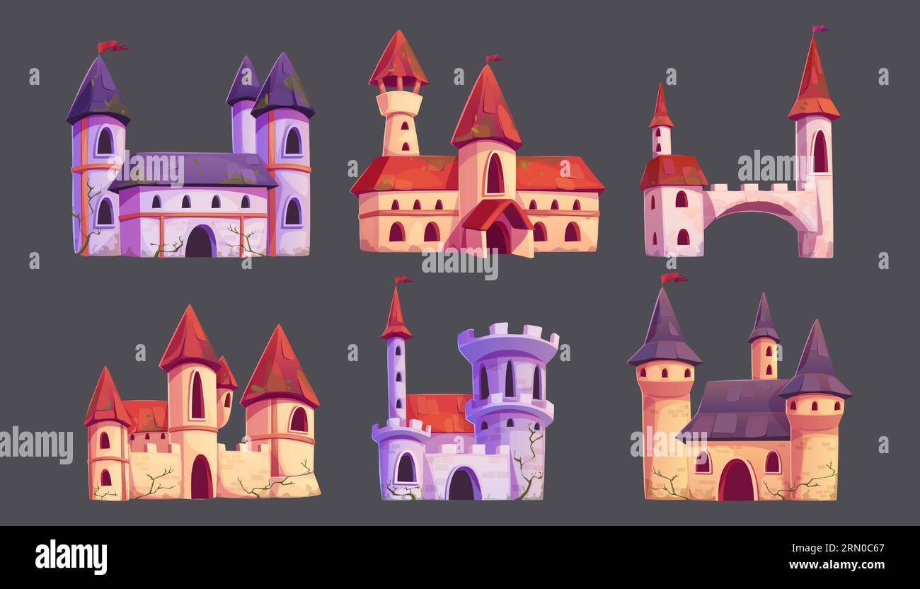 Turret arch Stock Vector Images - Alamy