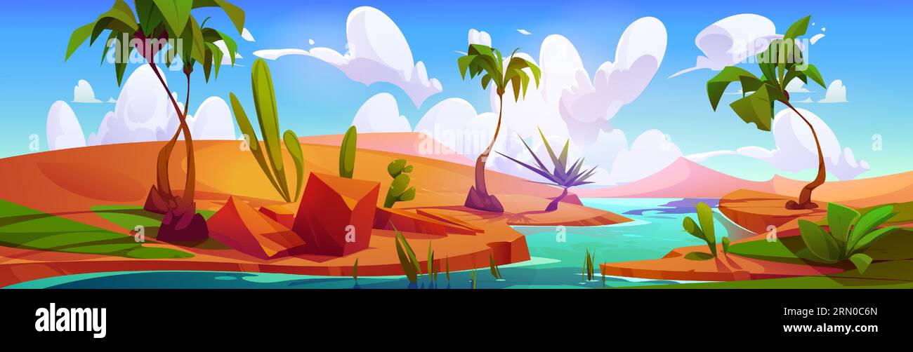Sunny nile Stock Vector Images - Alamy