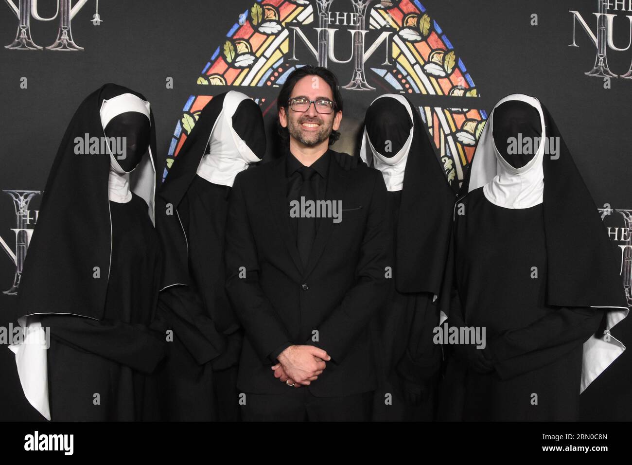 Los Angeles, California, USA 30th August 2023 Director Michael Chaves ...