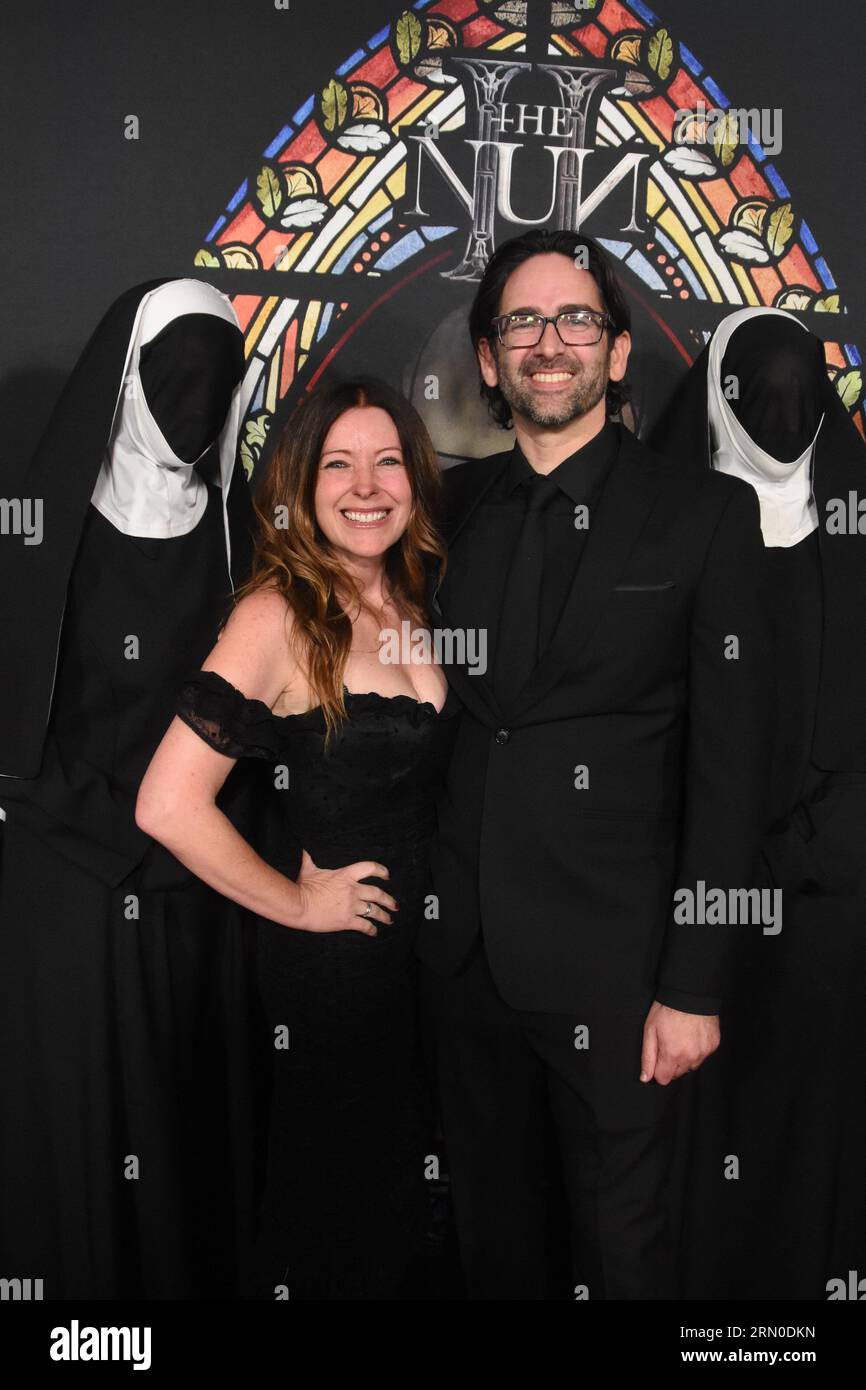 Los Angeles, California, USA 30th August 2023 Director Michael Chaves ...