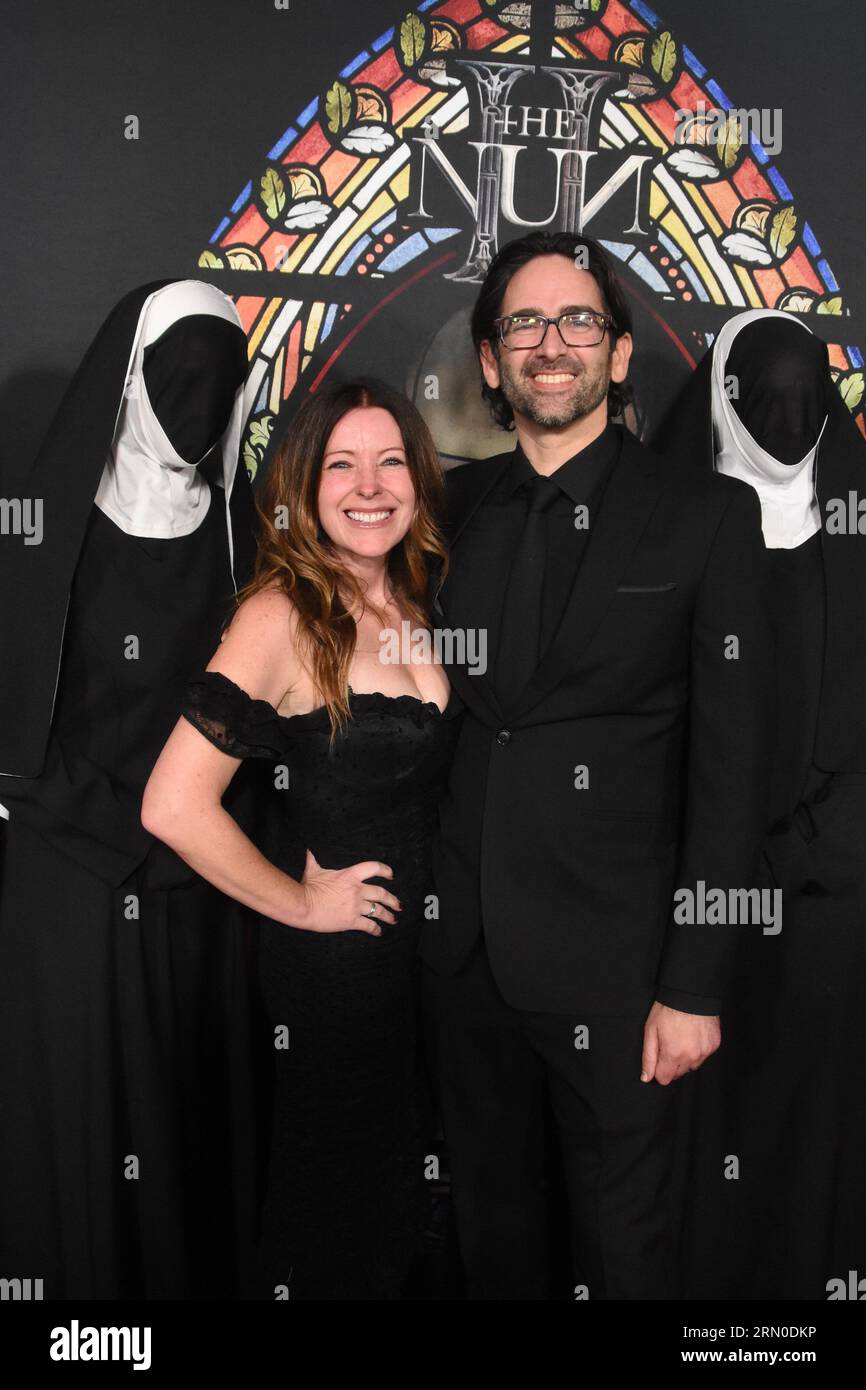 Los Angeles, California, USA 30th August 2023 Director Michael Chaves ...