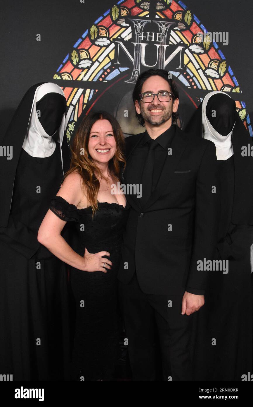 Los Angeles, California, USA 30th August 2023 Director Michael Chaves ...