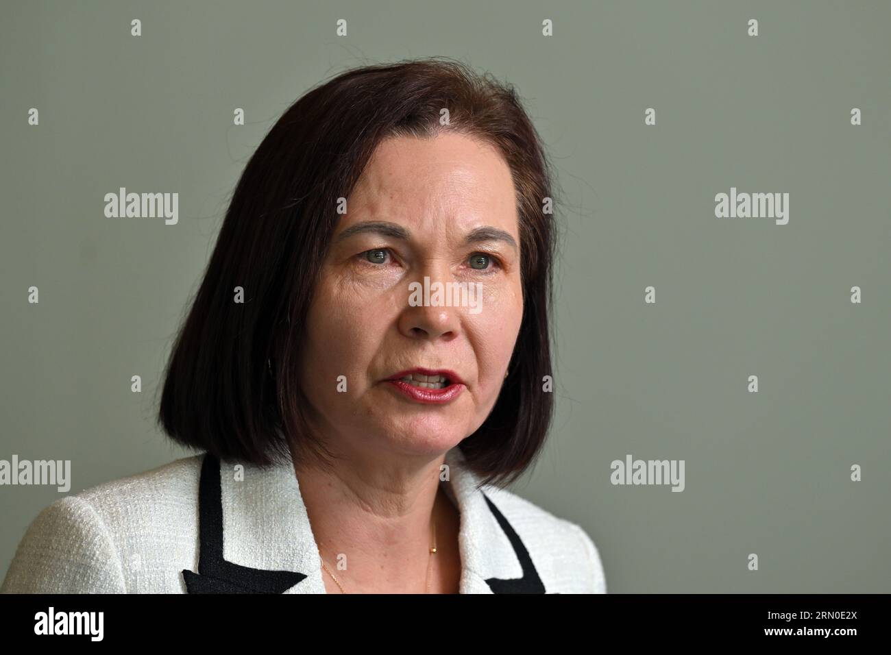 Canberra, Australia. 31st Aug, 2023. Minerals Council of Australia ...