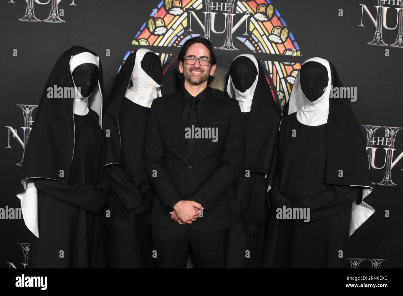 Los Angeles, California, USA 30th August 2023 Director Michael Chaves ...