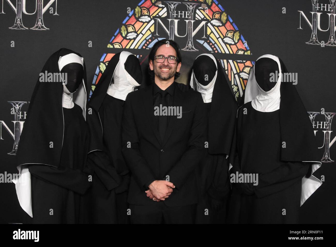 Los Angeles, California, USA 30th August 2023 Director Michael Chaves ...