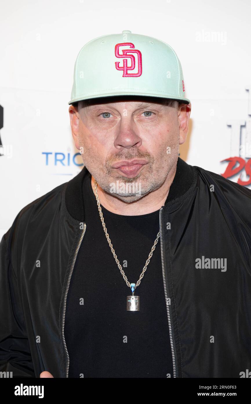 Los Angeles, USA. 30th Aug, 2023. Actor Vince Lozano attends Los ...