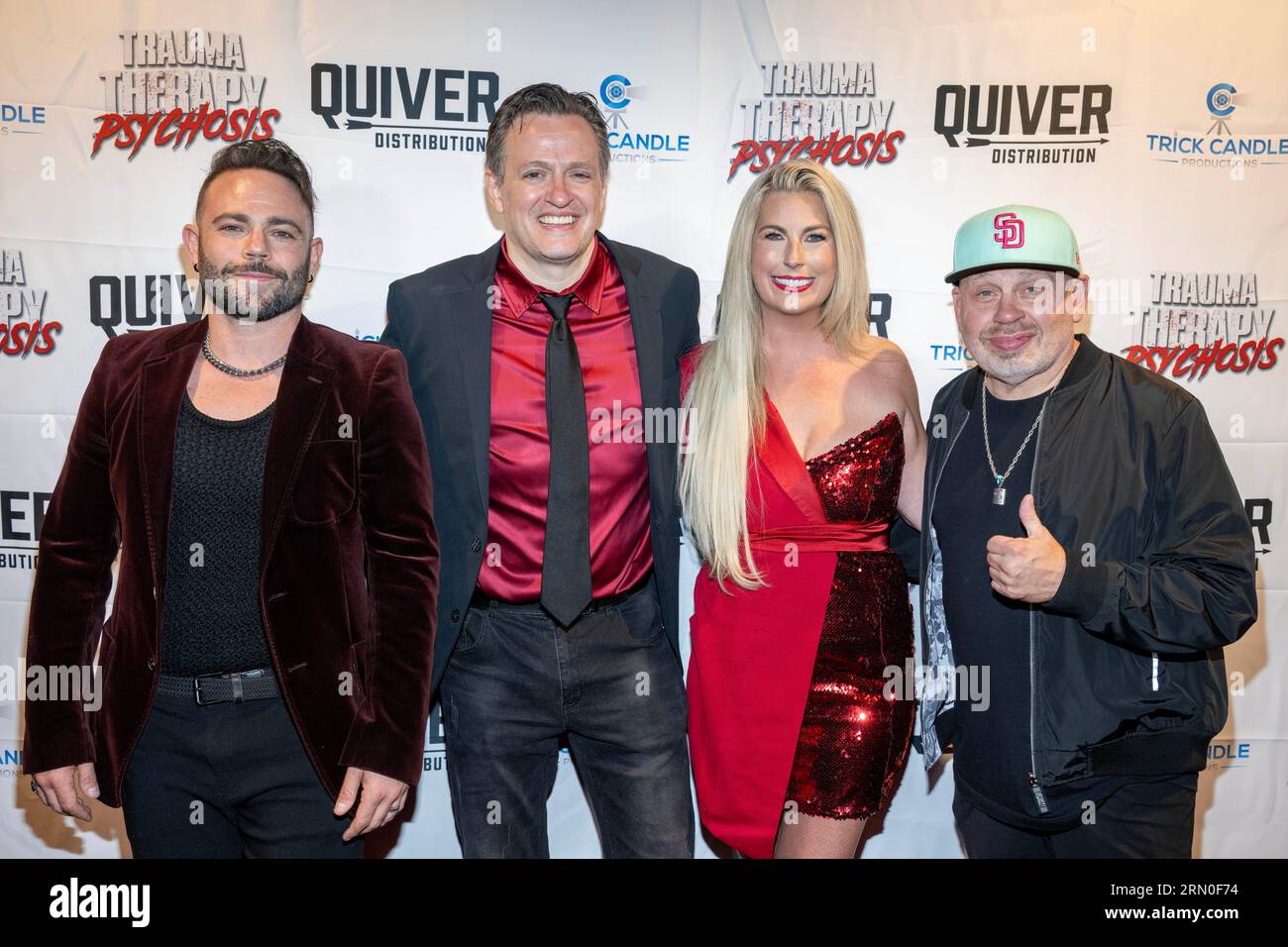 Los Angeles, USA. 30th Aug, 2023. Actor David Josh Lawrence, Actor ...