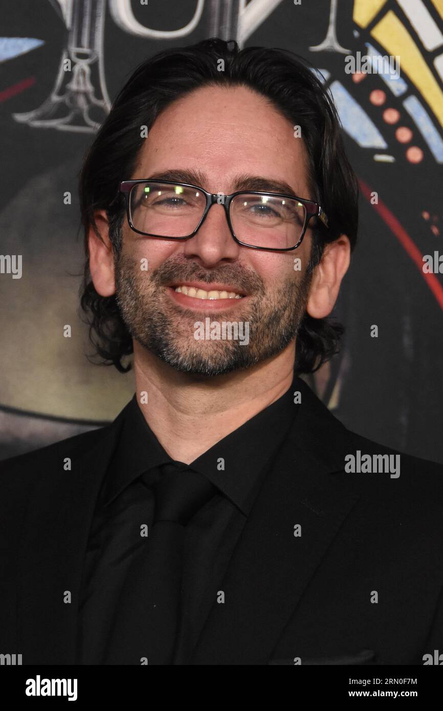 Los Angeles, California, USA 30th August 2023 Director Michael Chaves attends Special Fan ...
