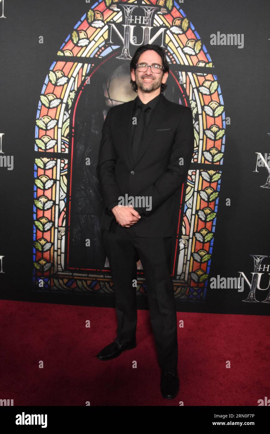 Los Angeles, California, USA 30th August 2023 Director Michael Chaves ...