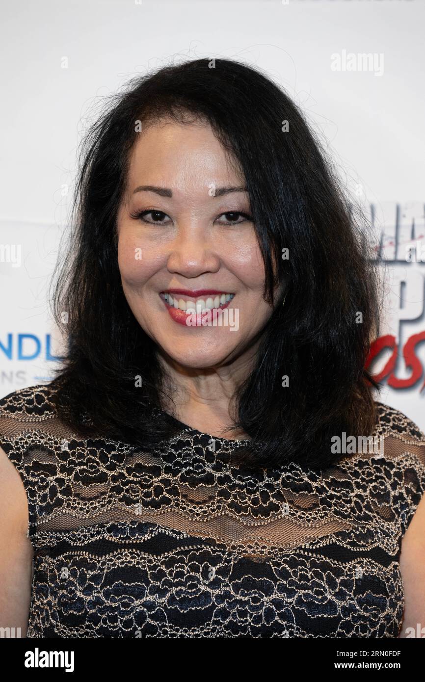 Los Angeles, USA. 30th Aug, 2023. Producer Wendy Peterson attends Los ...