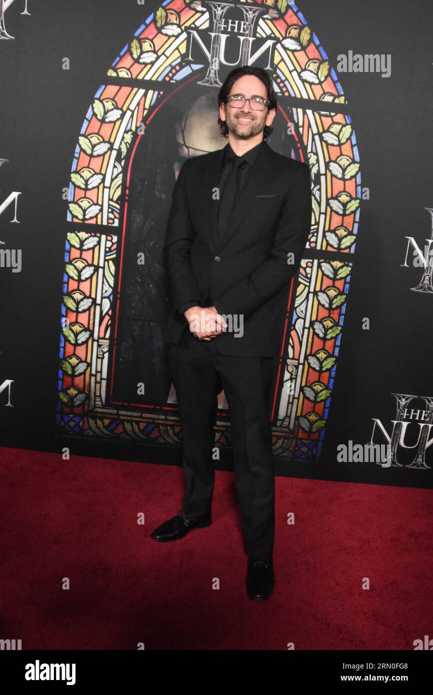 Los Angeles, California, USA 30th August 2023 Director Michael Chaves ...