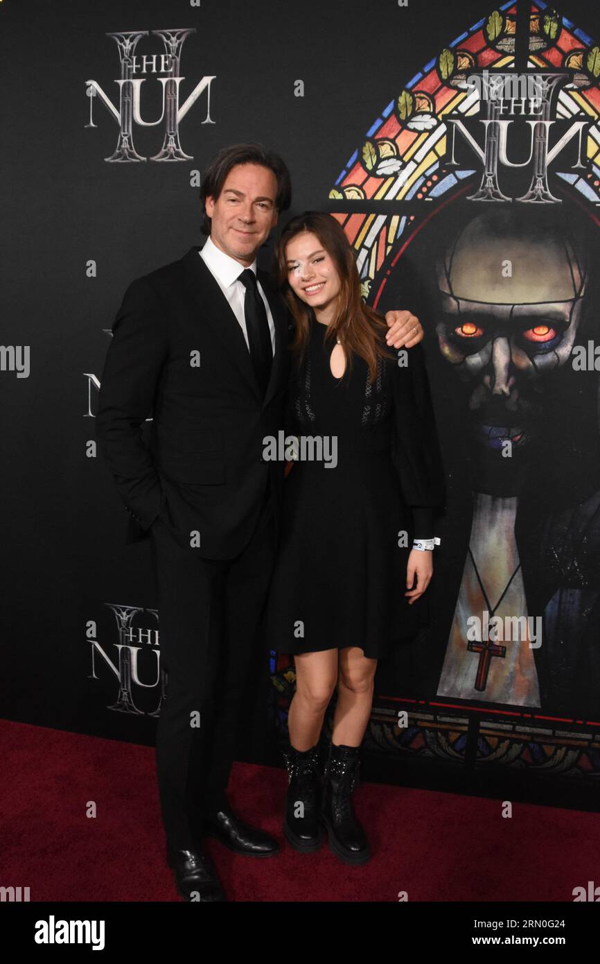 Los Angeles, California, USA 30th August 2023 DC Studios Co-Chairman ...