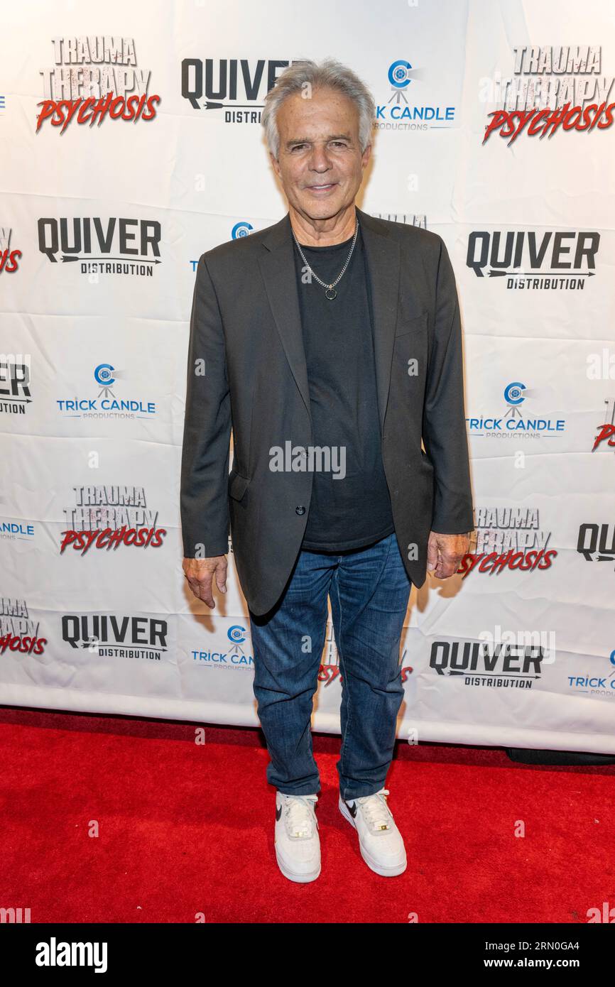 Los Angeles, USA. 30th Aug, 2023. Actor Tony Denison attends Los ...