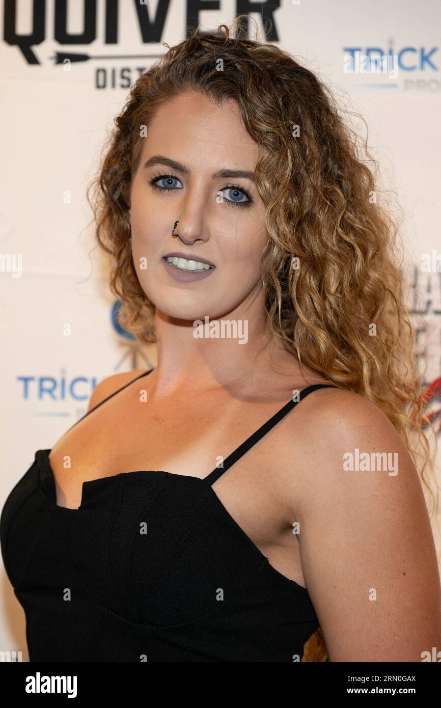 Los Angeles, USA. 30th Aug, 2023. Actress Rachel Slack attends Los ...