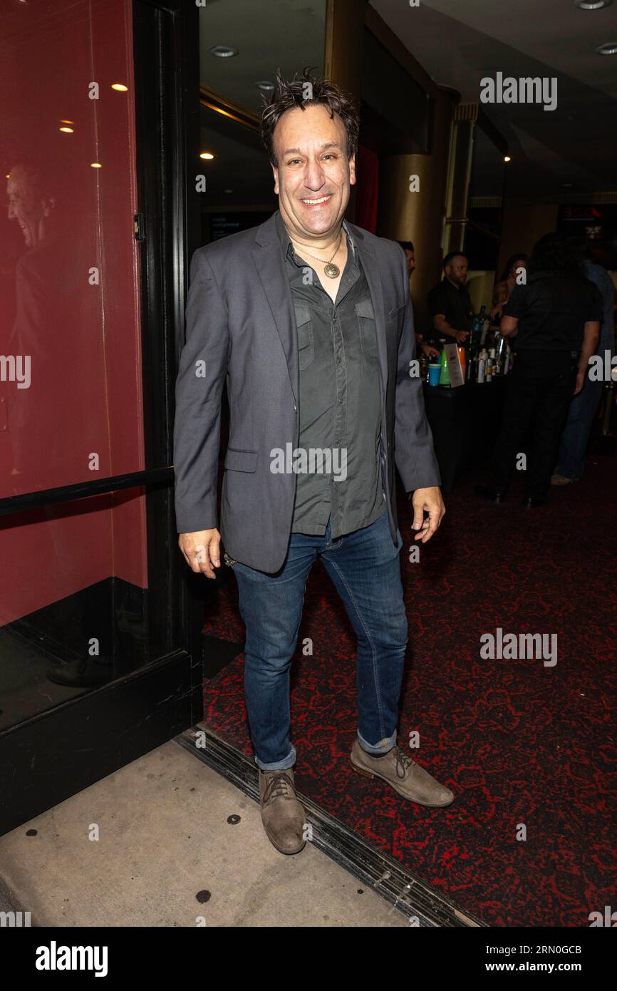 Los Angeles, USA. 30th Aug, 2023. Actor Gabriel Jarret attends Los Angeles Film premiere Trauma ...