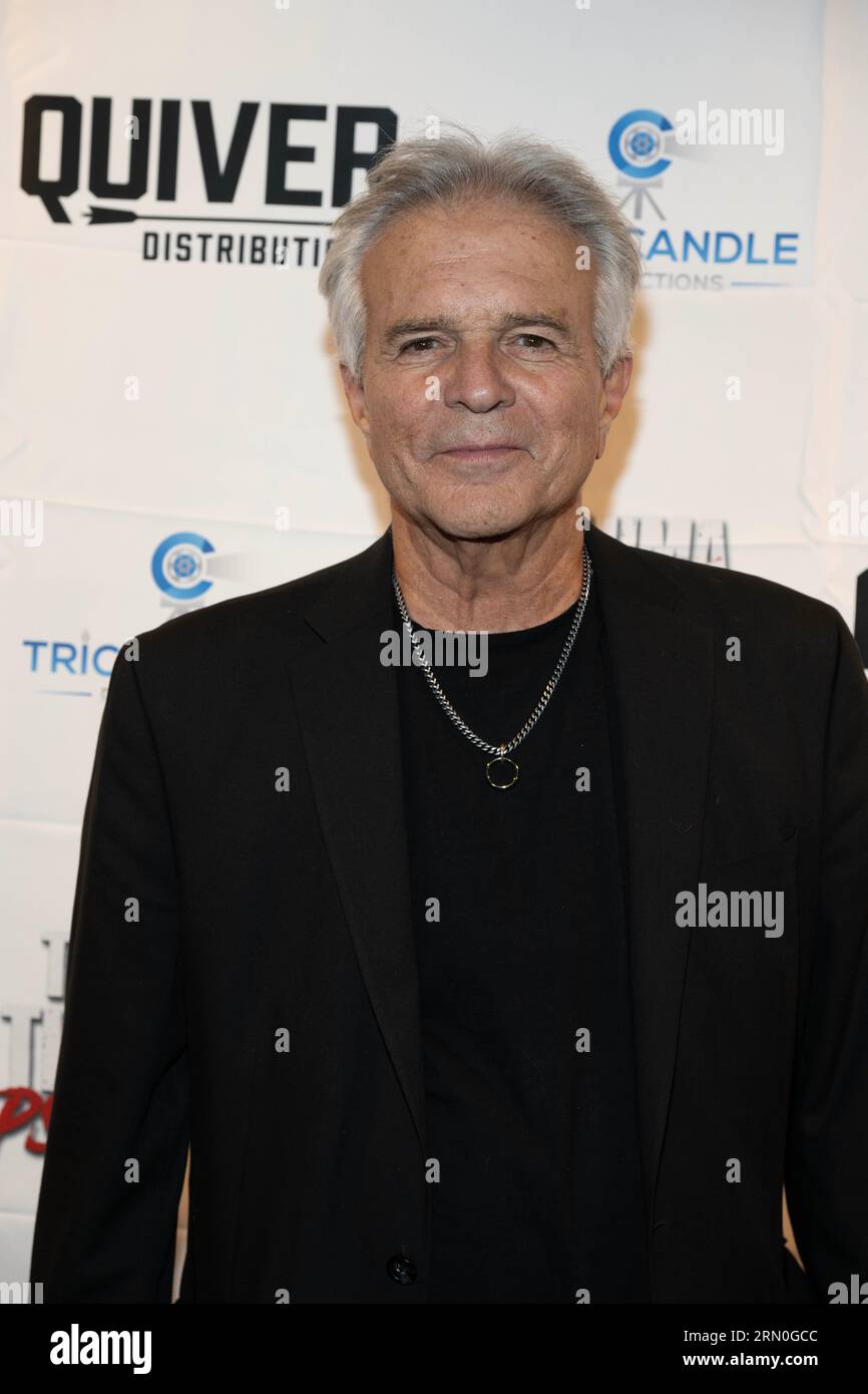 Los Angeles, USA. 30th Aug, 2023. Actor Tony Denison attends Los ...