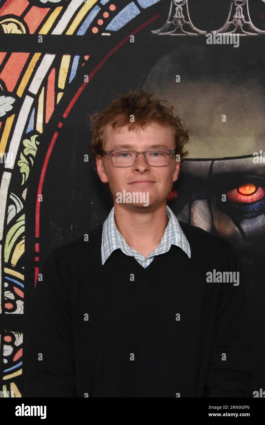 Los Angeles, California, USA 30th August 2023 Joey Rogoff attends ...