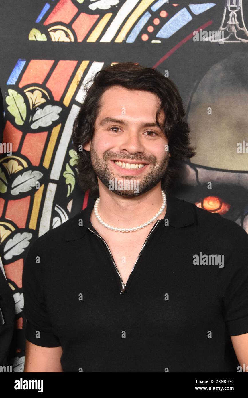 Los Angeles, California, USA 30th August 2023 Actor Donn Stewart ...