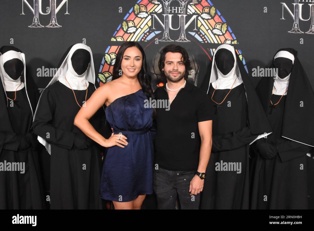 Los Angeles, California, USA 30th August 2023 Actor Donn Stewart ...
