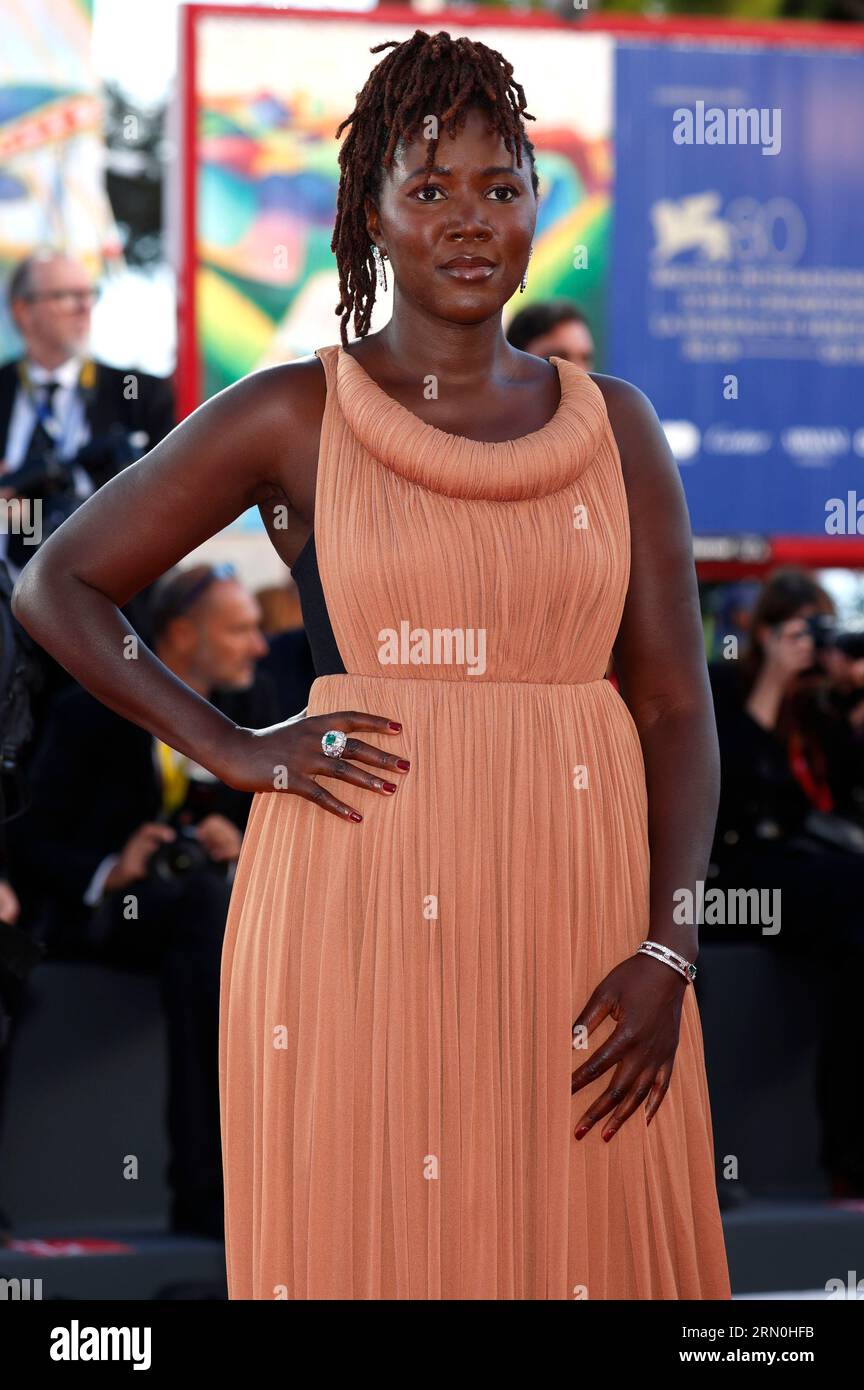 Alice diop hi-res stock photography and images - Alamy