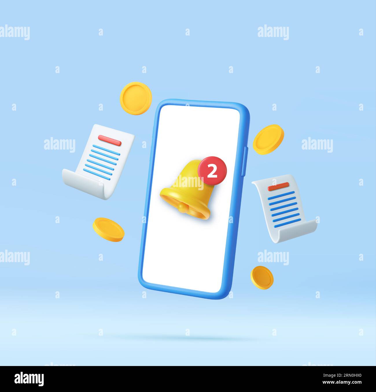 Scanning credit card Stock Vector Images - Alamy
