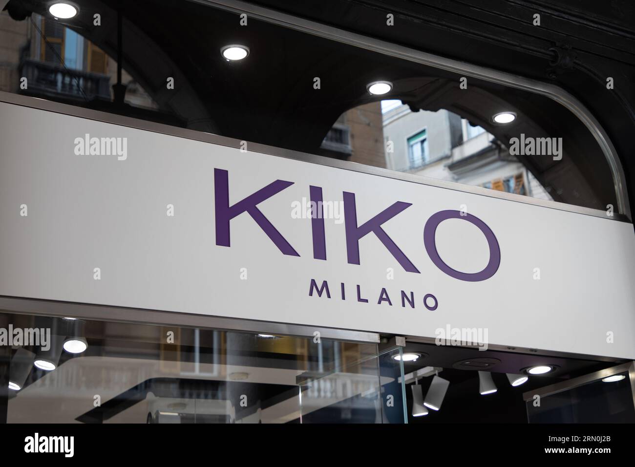 Kiko sign hi-res stock photography and images - Alamy
