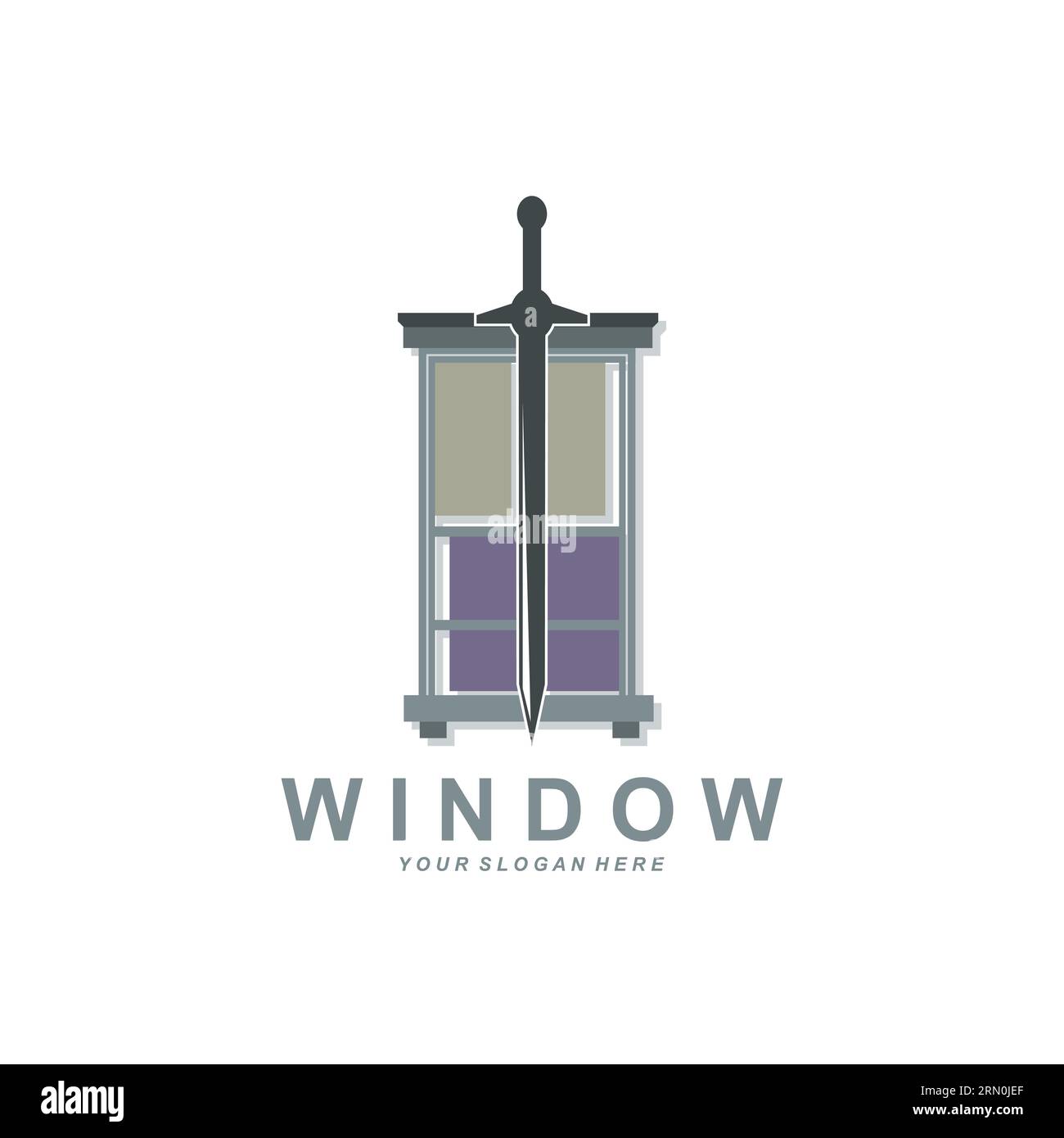 Luxury interior detail Stock Vector Images - Alamy