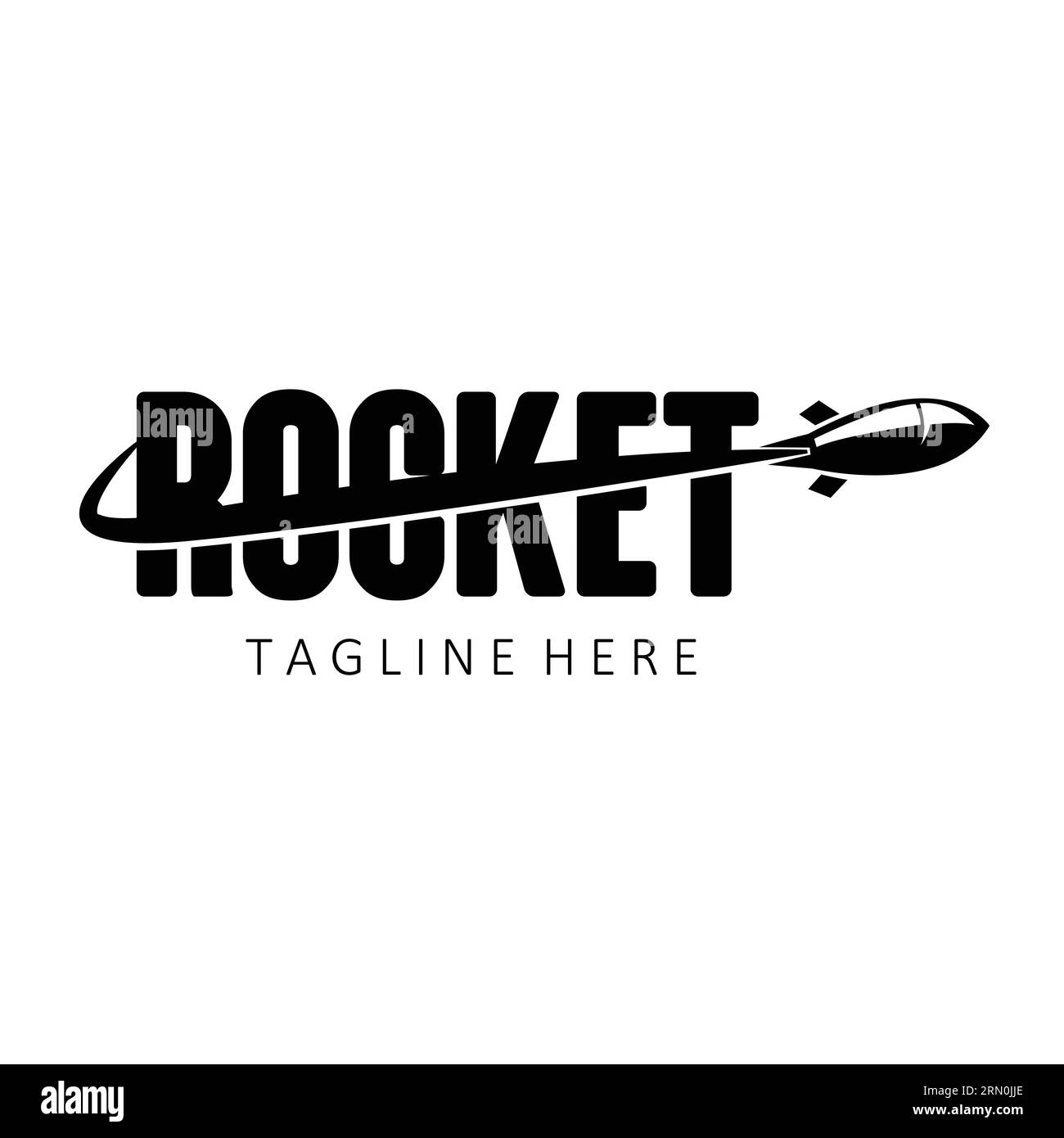 Exploration logo Black and White Stock Photos & Images - Alamy