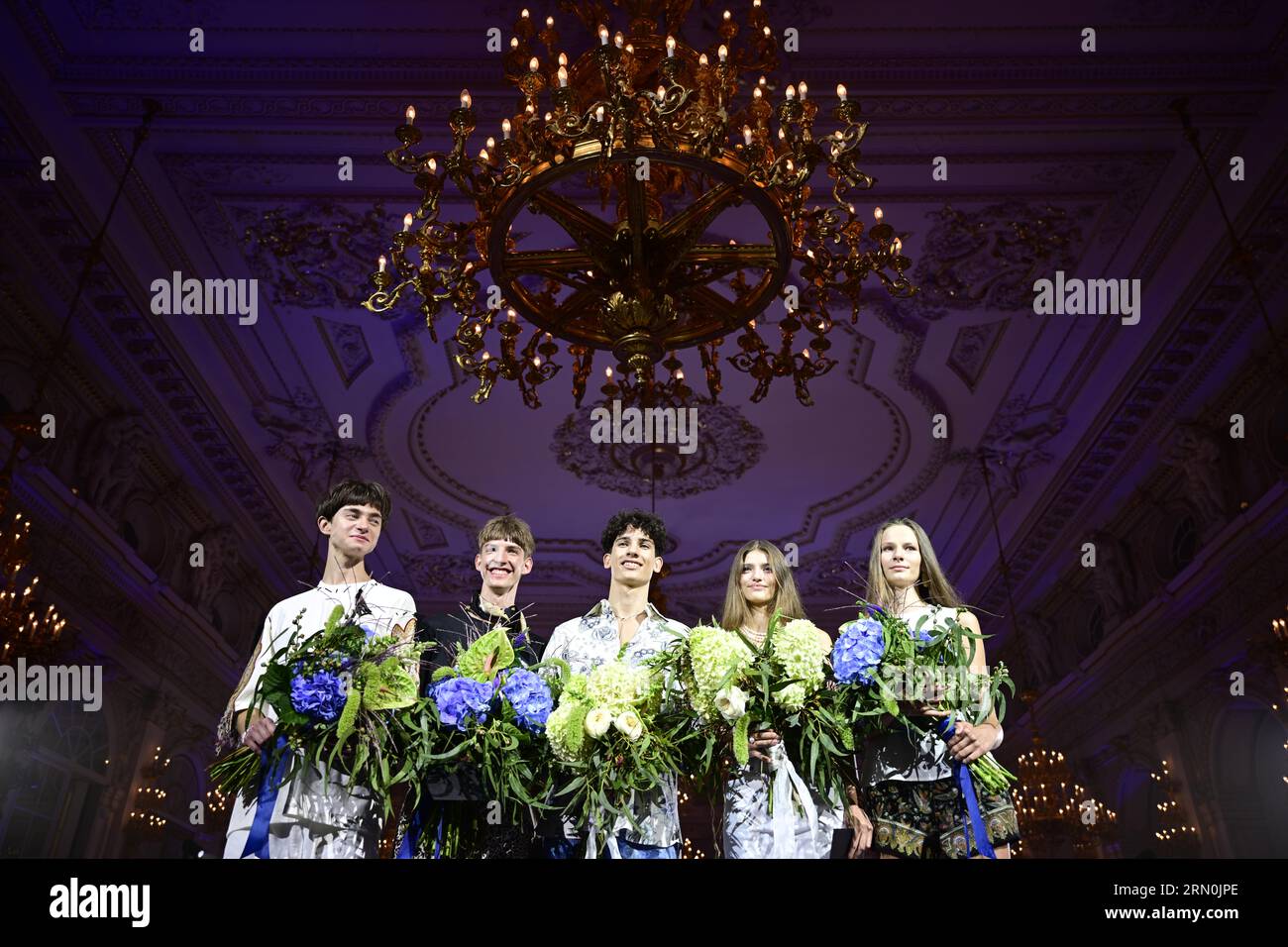 Model slovakia model slovak hi-res stock photography and images - Alamy