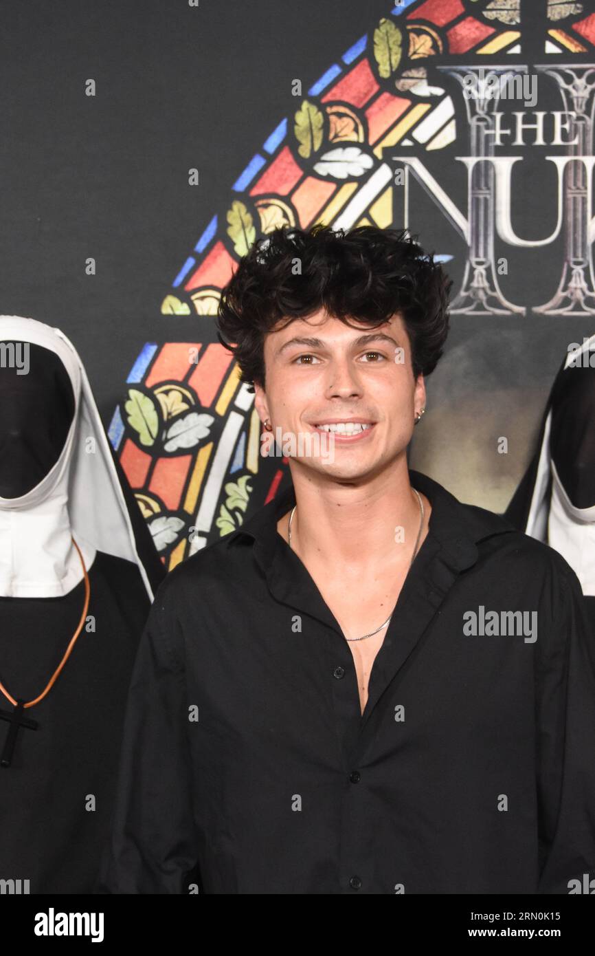 Los Angeles, California, USA 30th August 2023 Content Creator Sean Schutt attends Special Fan ...