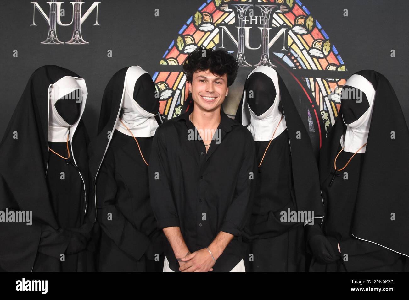 Los Angeles, California, USA 30th August 2023 Content Creator Sean ...