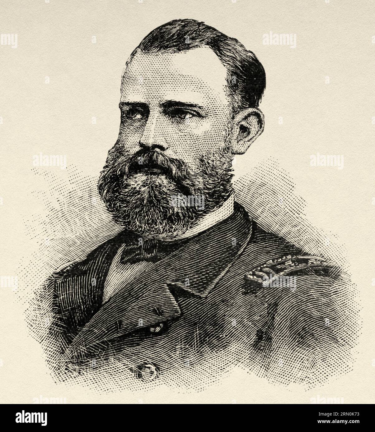 Charles Winans Chipp (1848 – 1881) was a United States Navy officer and ...