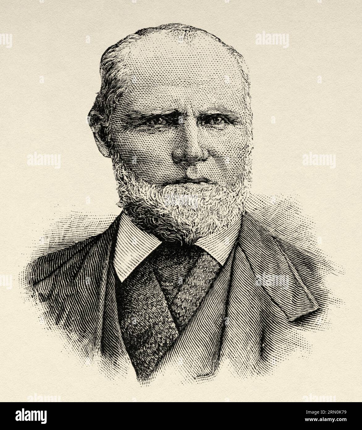 William Dunbar was employed as ice pilot on the Jeannette Arctic ...