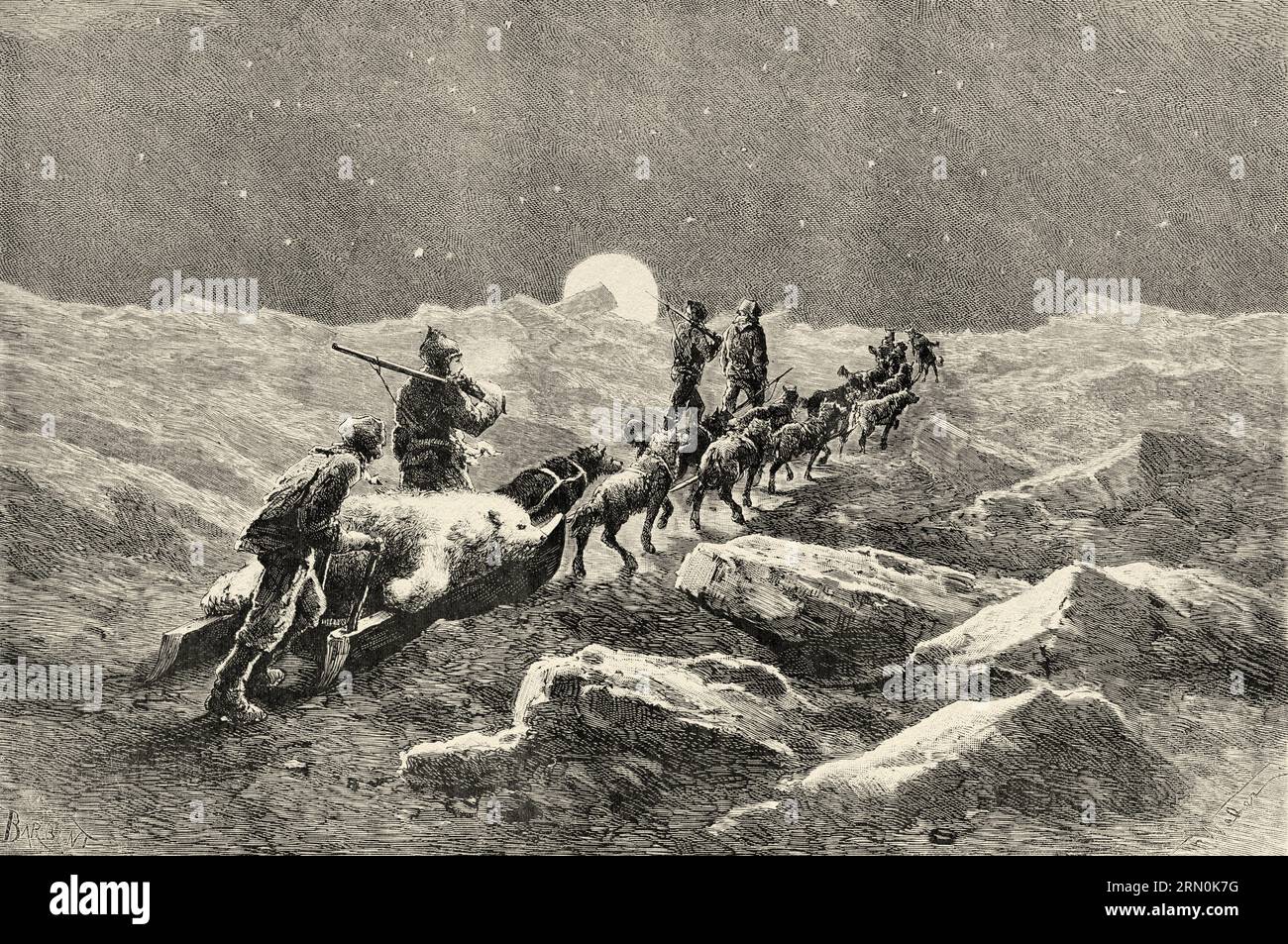 Back from the bear hunt. The Jeannette expedition of 1879–1881, Journal ...