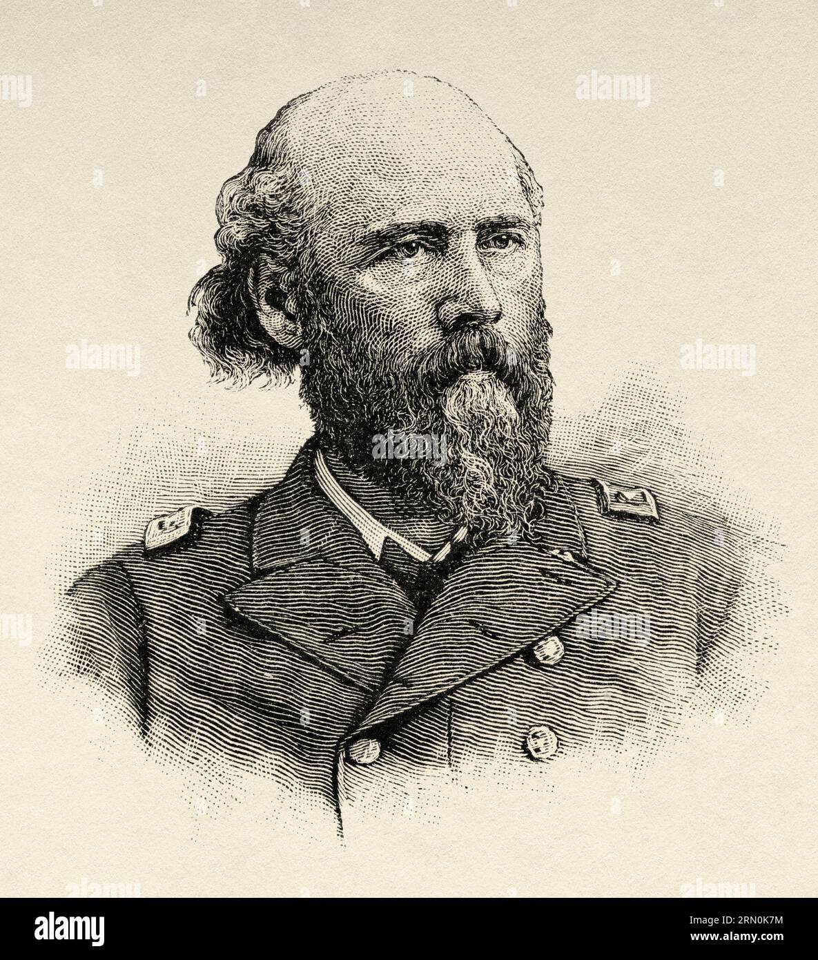 George Wallace Melville (1841 - 1912) was a United States Navy officer ...