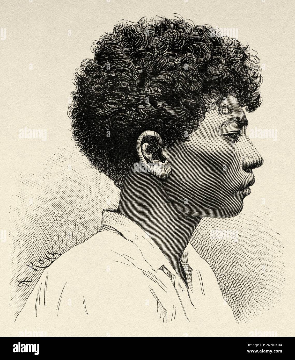 Young Visayas boy, Philippines island. Indonesia. Journey to the ...